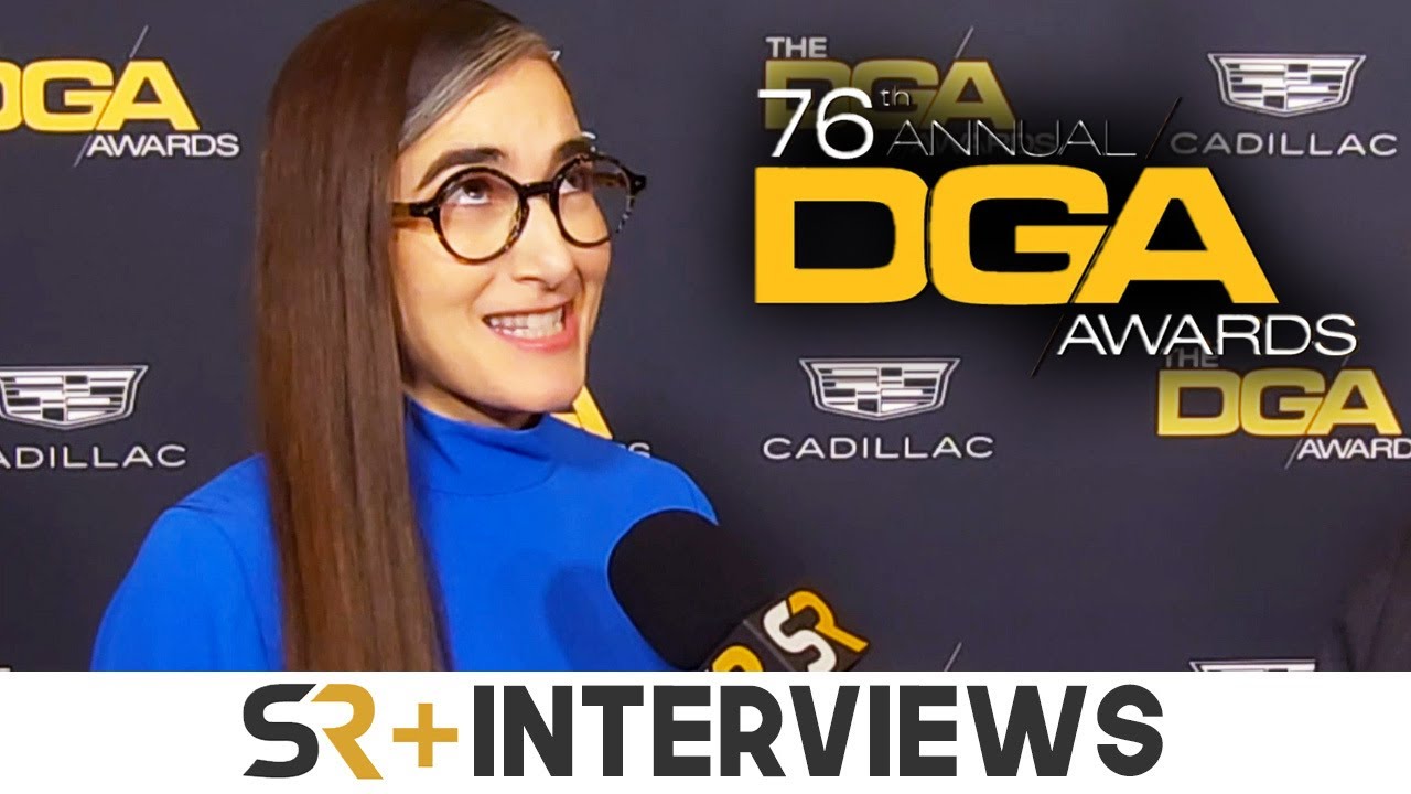 Sarah Adina Smith Shares Directing Stories At 76th Annual DGA Awards ...
