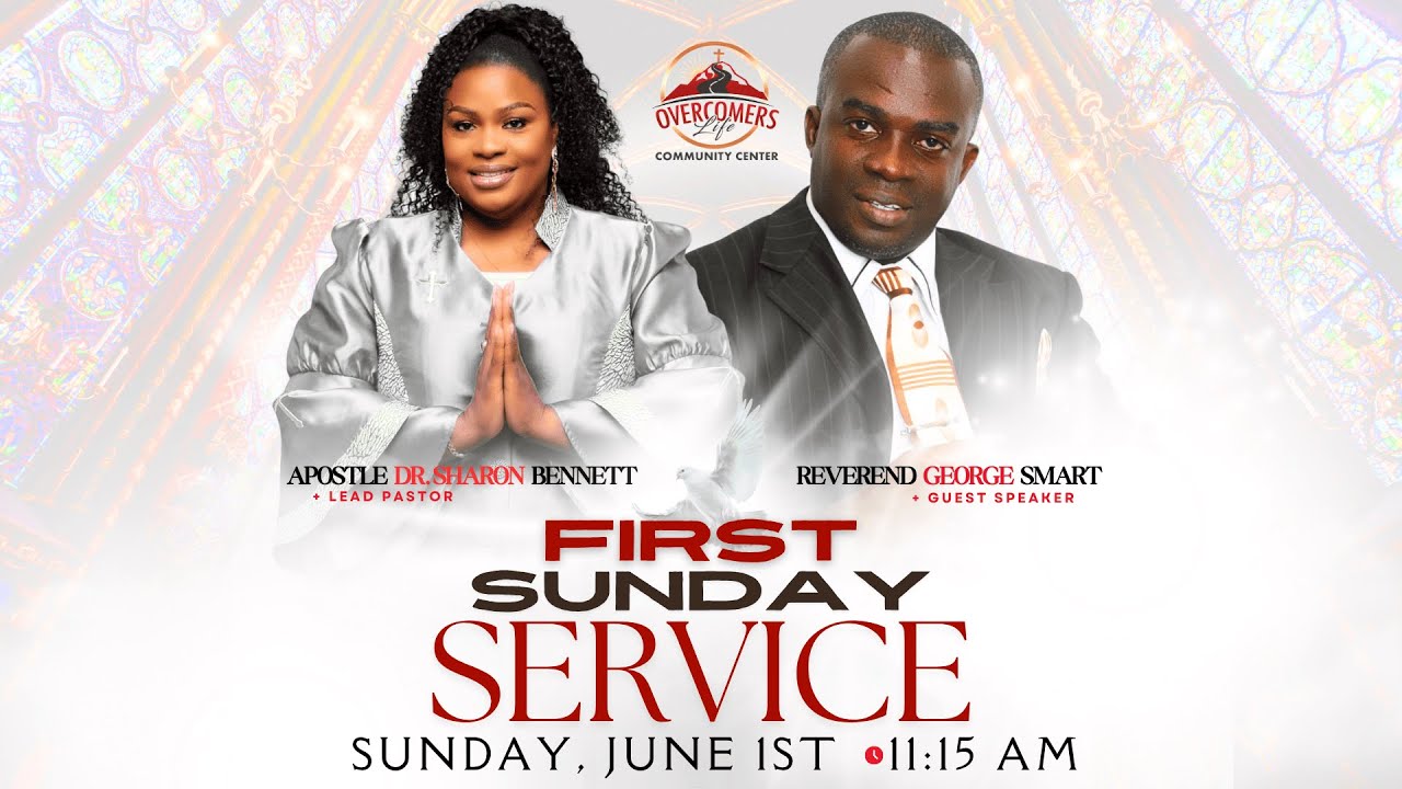 First Sunday Worship Service | 6.1 - YouTube