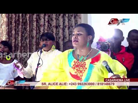 Sortie officielle DE L'album aveuglement de DIEU avec soeur alice alie