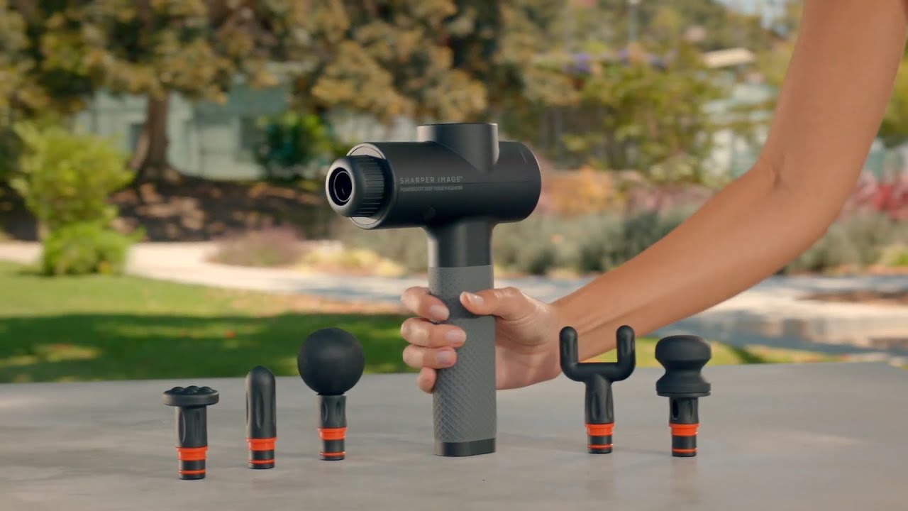 Sharper Image Product Video - Voice Demo - YouTube