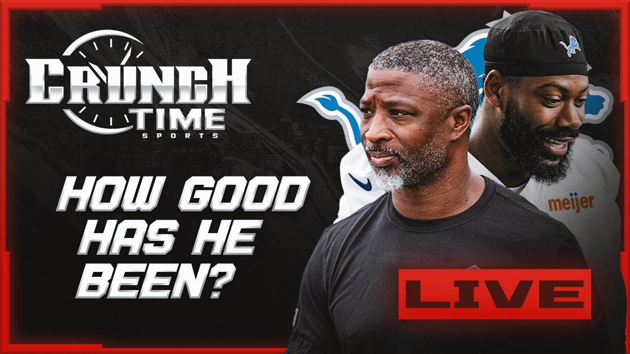 Crunch Time Sports Show | Tuesday, November 12th, 2024 - YouTube