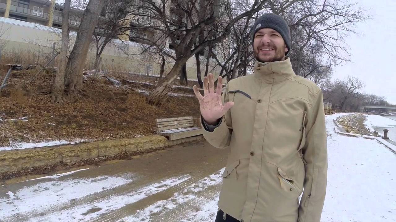 Fall in Winnipeg, 2015 - YouTube