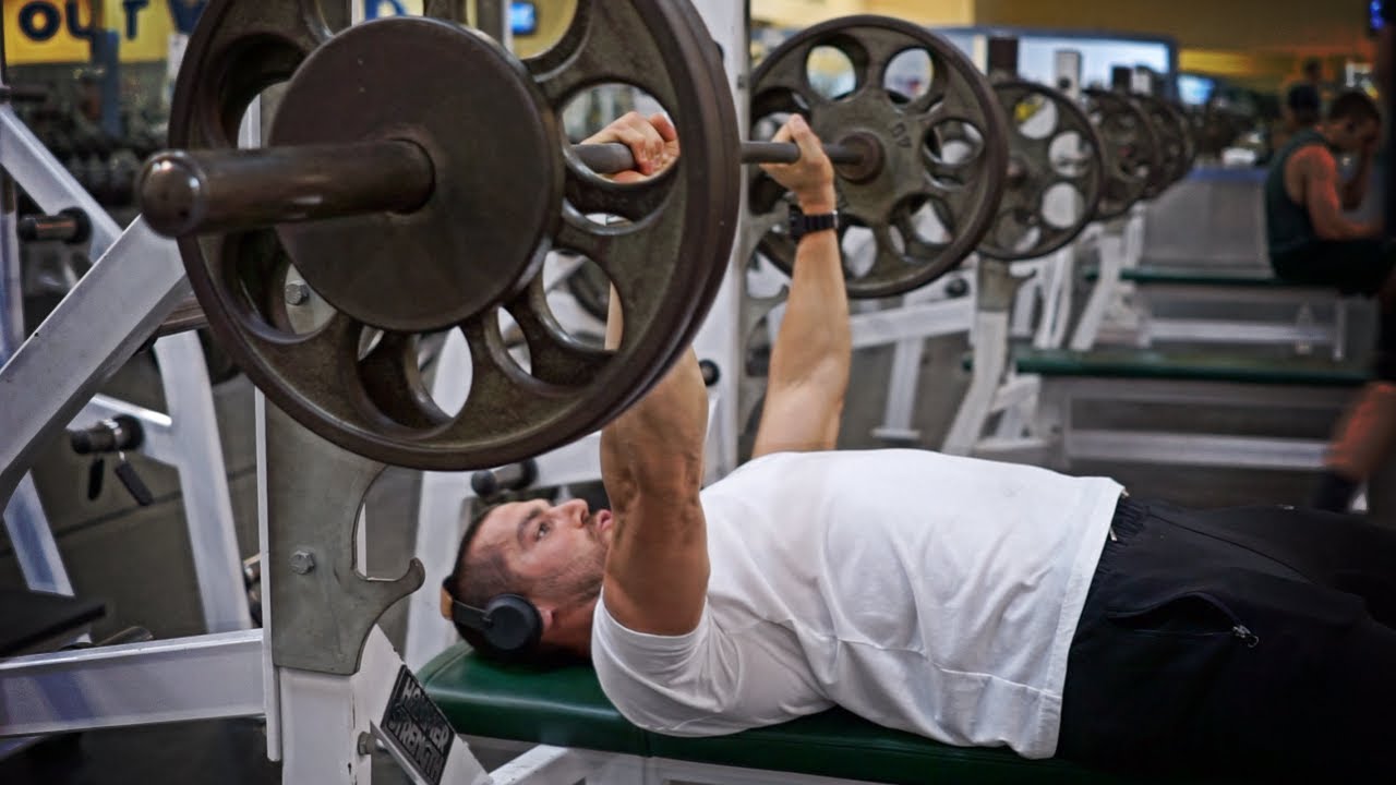 UPPER - Chest Back Shoulders | Kilo Strength Society - YouTube