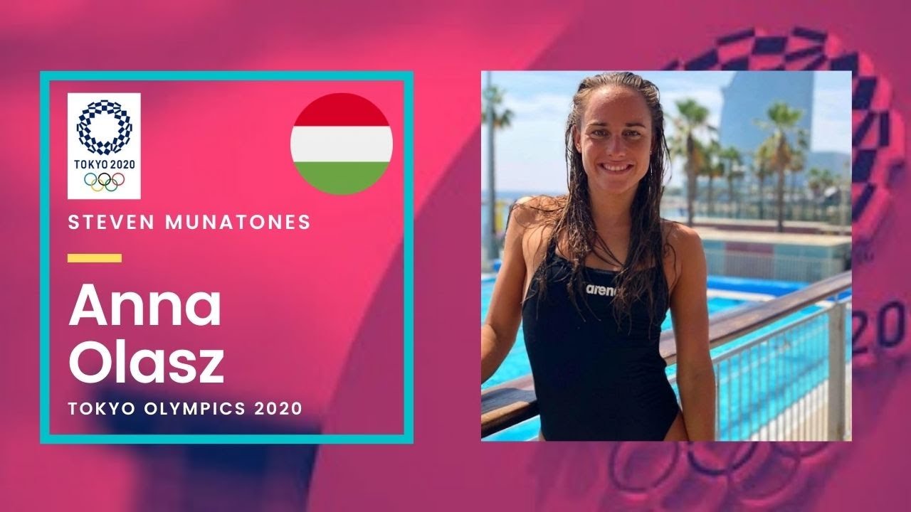 Tokyo 2020: Olympic Marathon Swim Predictions - Anna Olasz (Hungary ...
