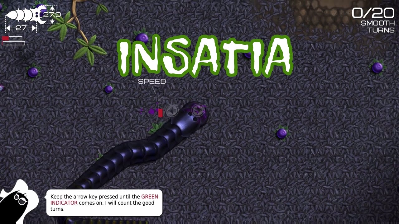 Insatia - Killer insects - Insatia gameplay Let's play - YouTube