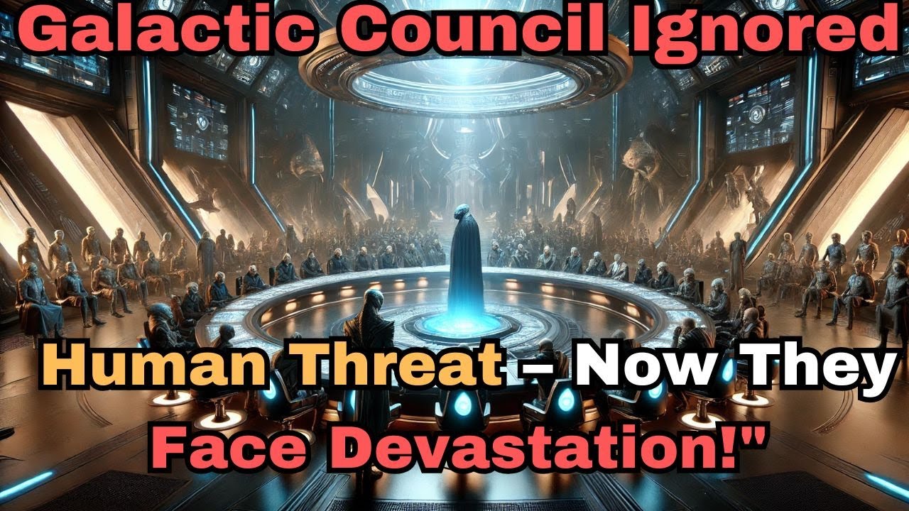 Galactic Council's Warning About Humans Was Ignored—Aliens Paid The ...