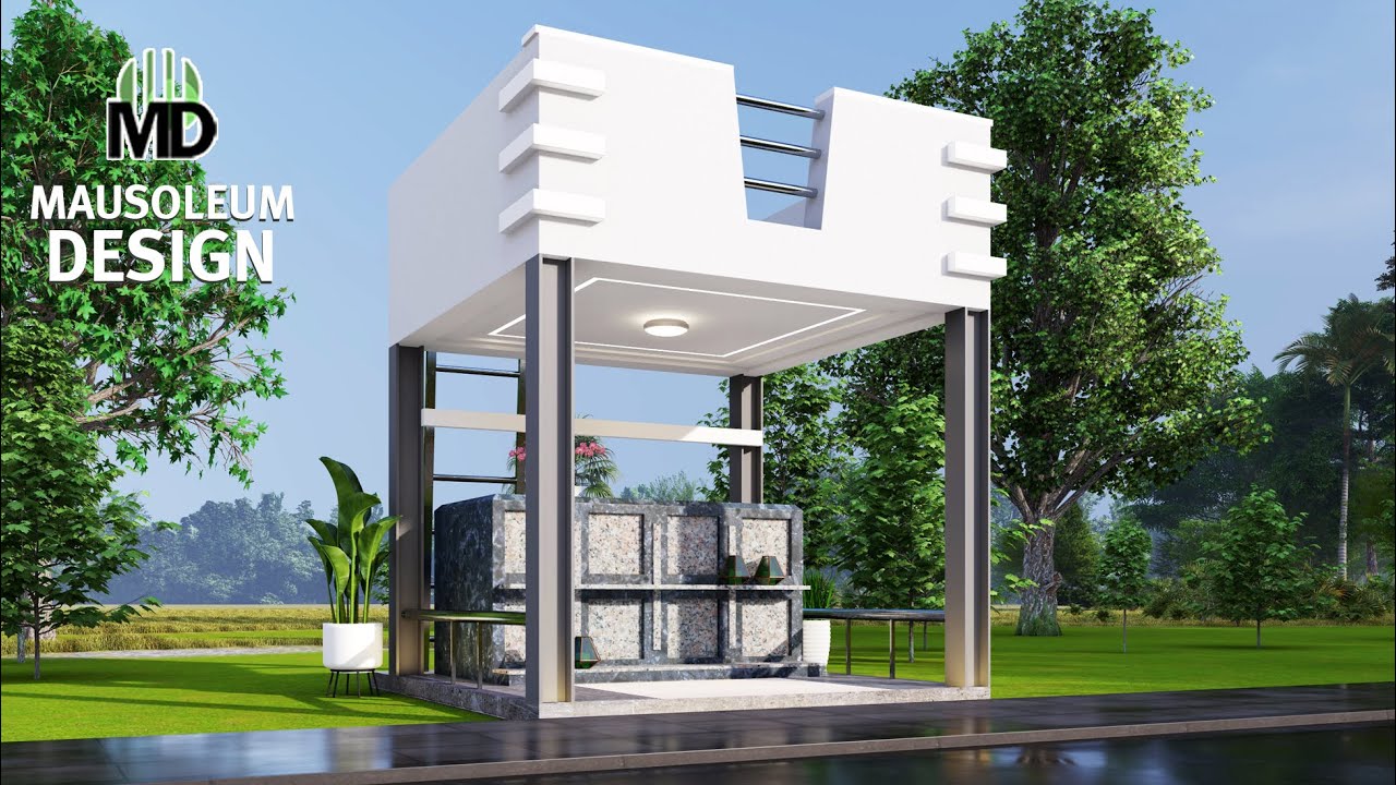 Mausoleum Design - Open Mausoleum EP117 - YouTube