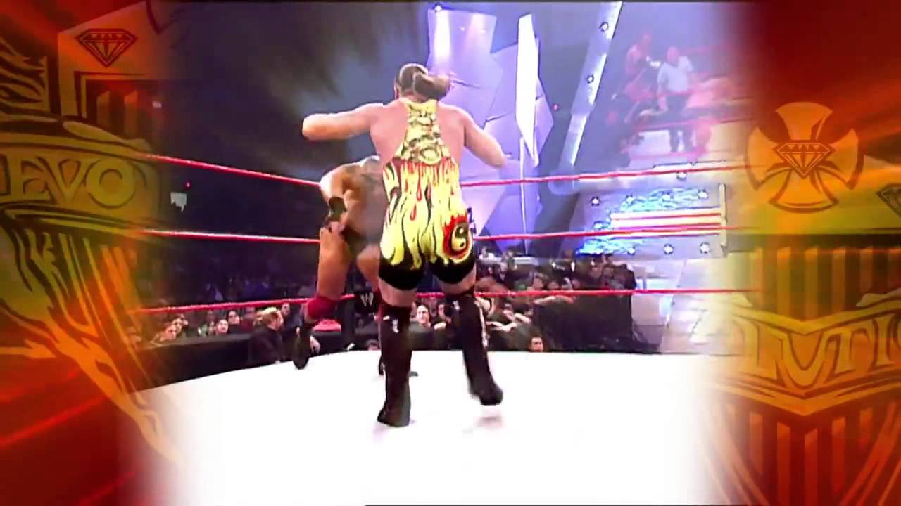 WWE: Evolution Entrance Video 2014 - YouTube