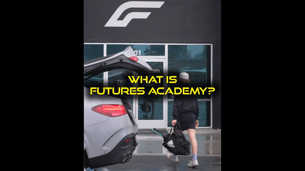 What is Futures Academy? - YouTube