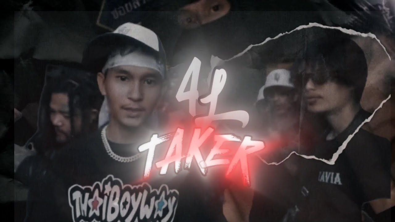 TAKER - 4L - YouTube