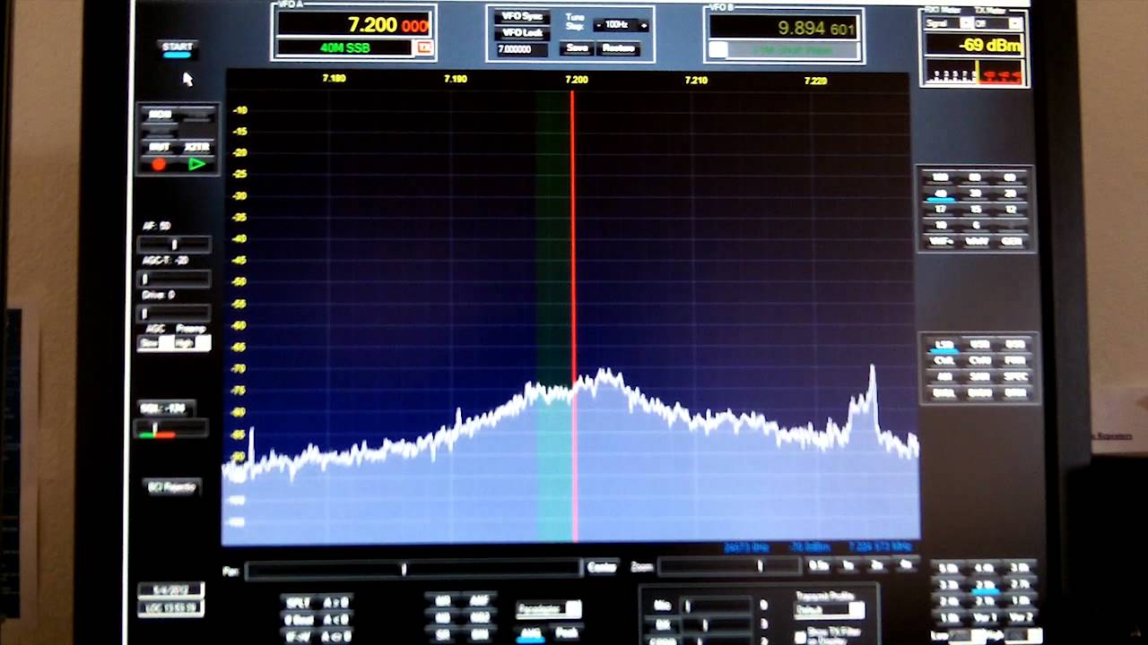 Trying out the LP Pan Adapter - YouTube