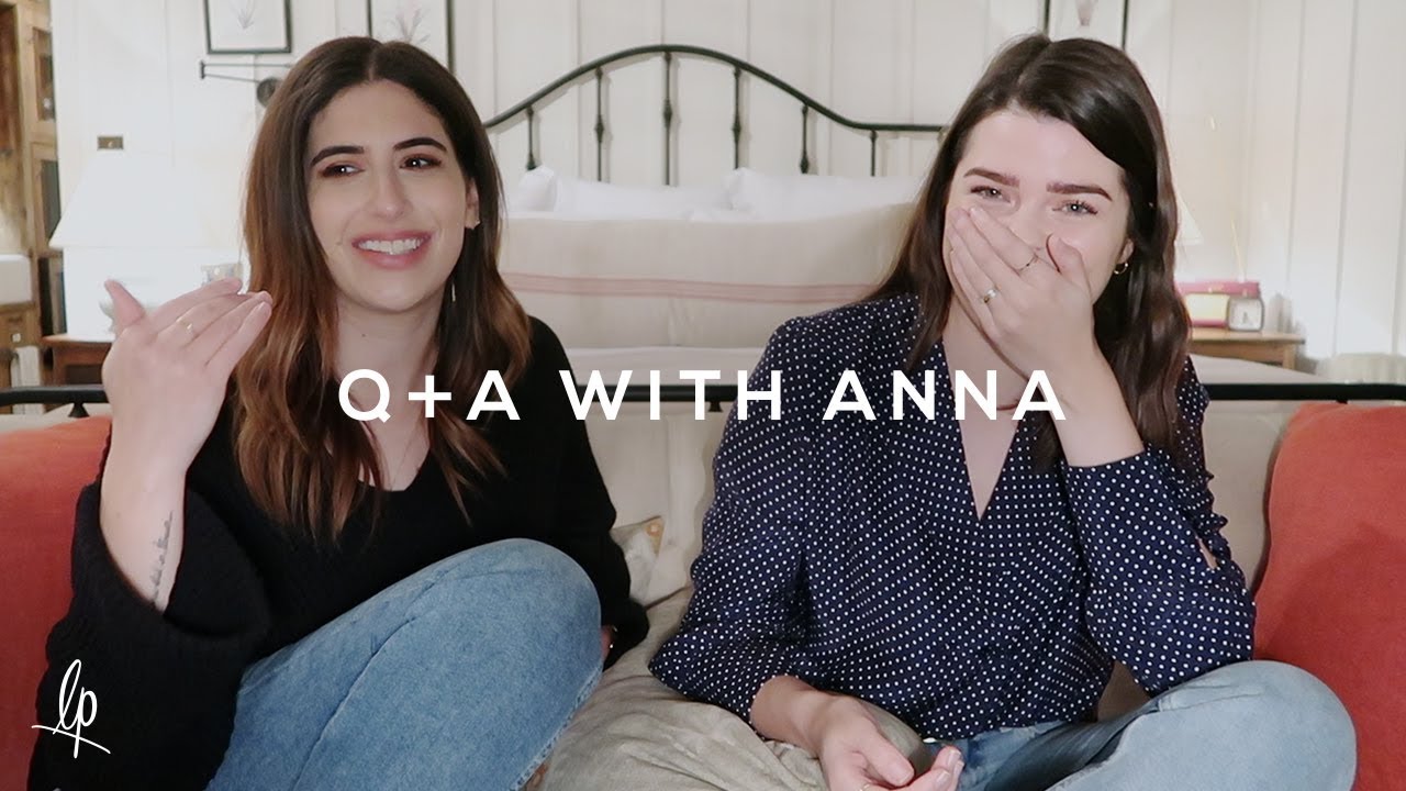 ARE WE COMPETITIVE? Q&A WITH ANNA | Lily Pebbles - YouTube