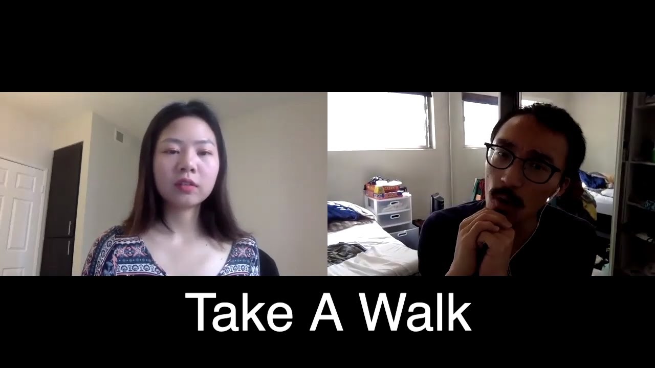 How To Say TAKE A WALK In Chinese Mandarin (And Why It's So Important ...