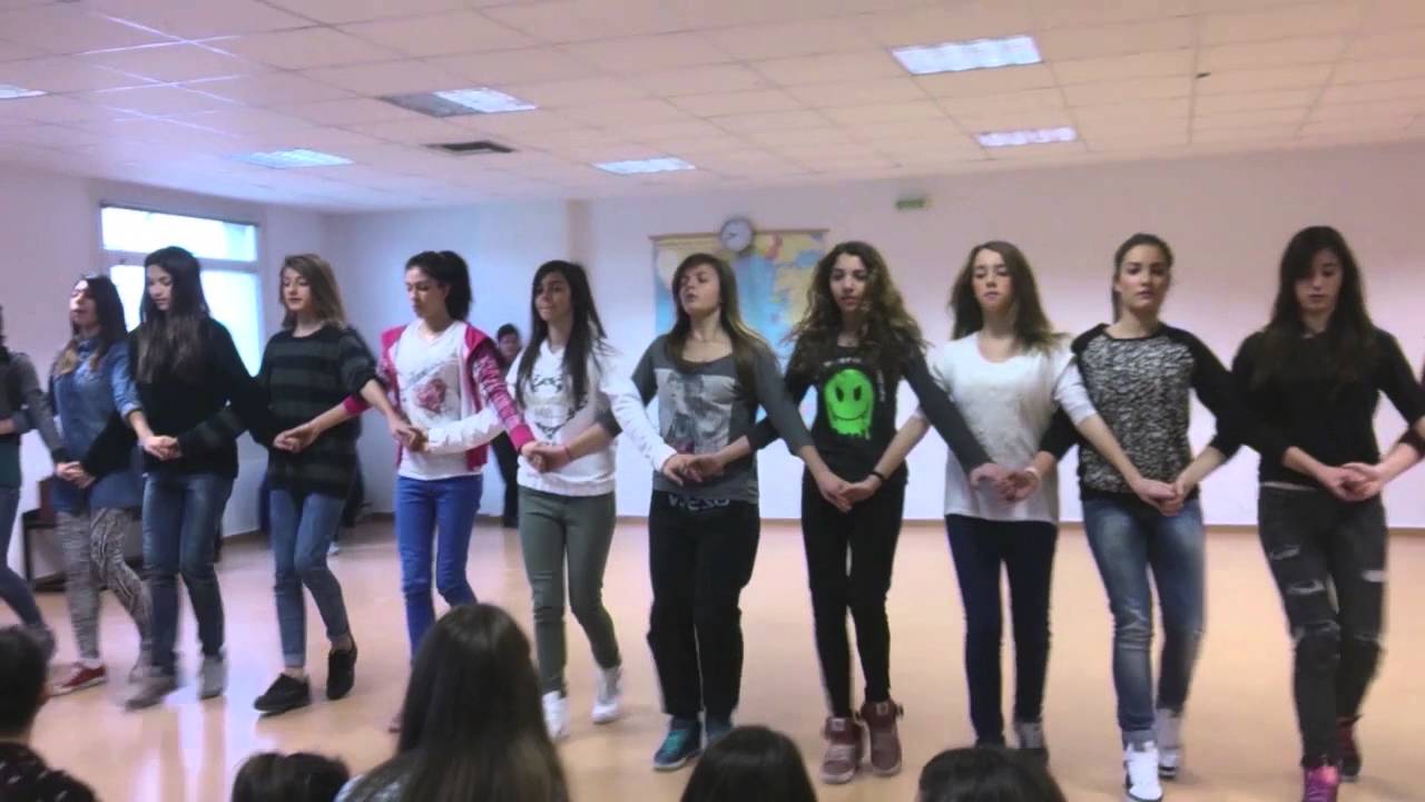 Καλλιτεχνικό Γυμνάσιο με Λ.Τ. Αμπελοκήπων Θεσσαλονίκης - YouTube