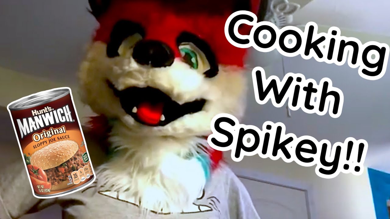 Cooking With Spikey!! | Episode #1 Sloppy Joe’s - YouTube