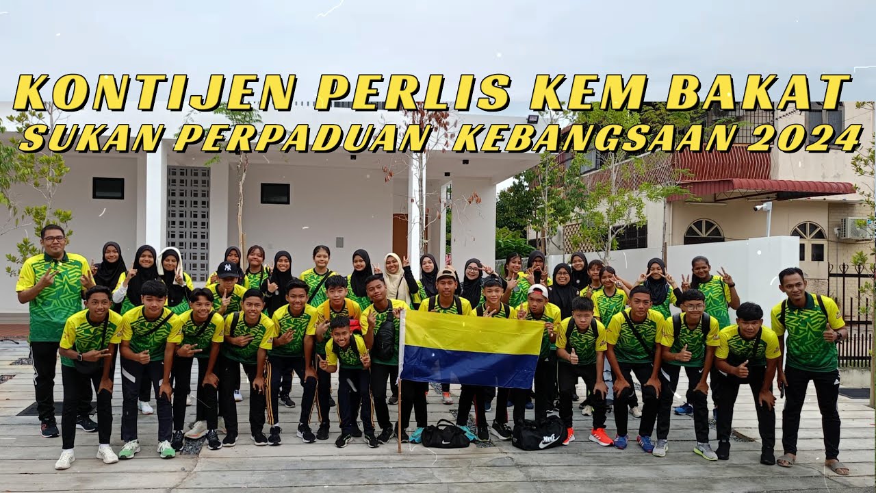 KONTIJEN PERLIS - Kem Bakat Sukan Perpaduan Peringkat Kebangsaan Tahun ...