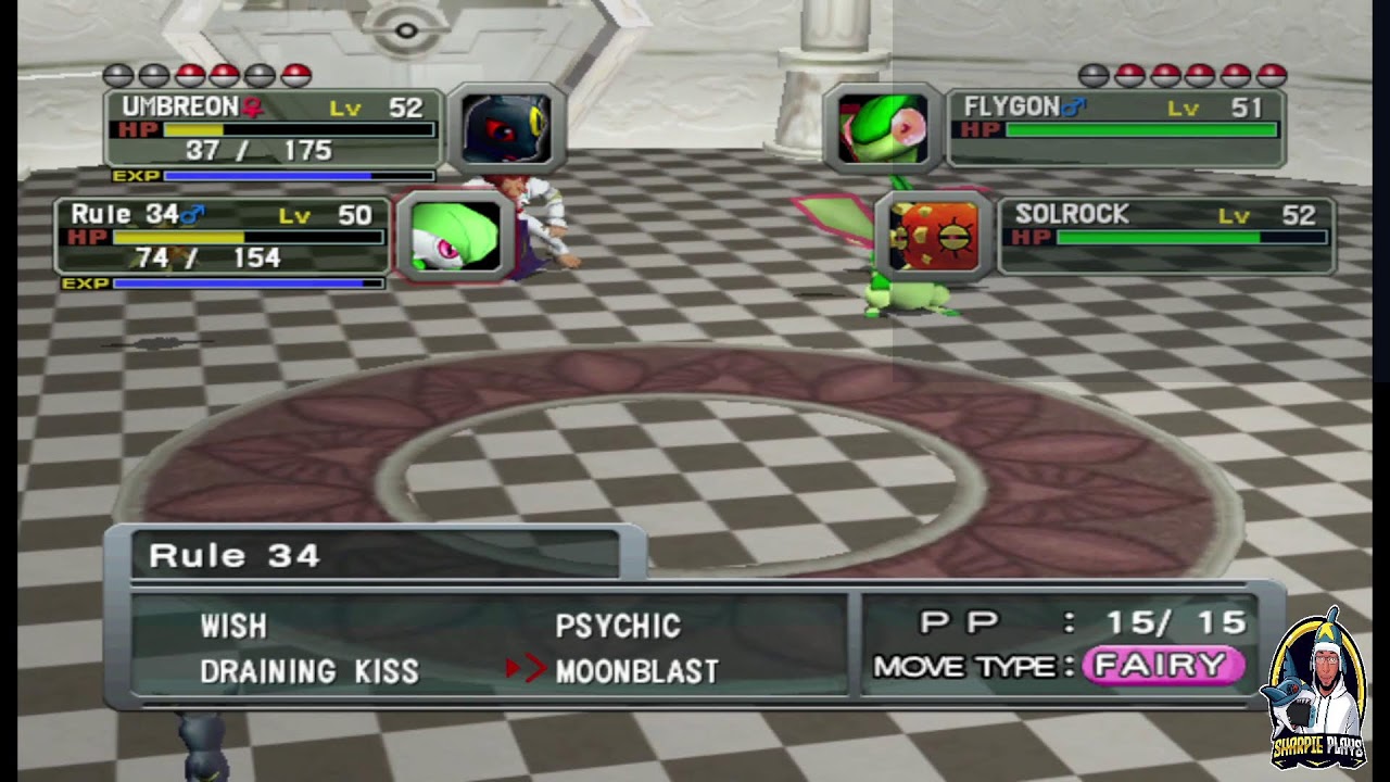 Pokemon GRAND Colosseum - YouTube