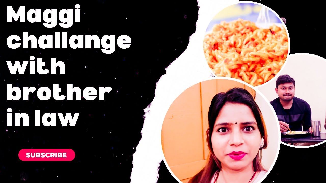 Maggi King/Queen कौन? स्वाद और स्पीड का महामुकाबला! || Priyanka ...