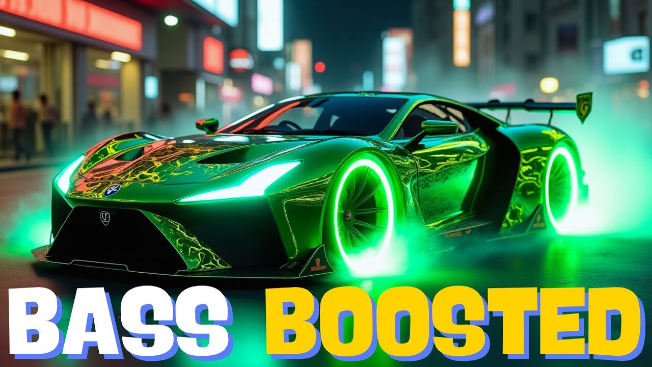 🎧 BASS BOOSTED 🎧 High-Energy Bass Boosted Party Mix 🔥 #103 - YouTube