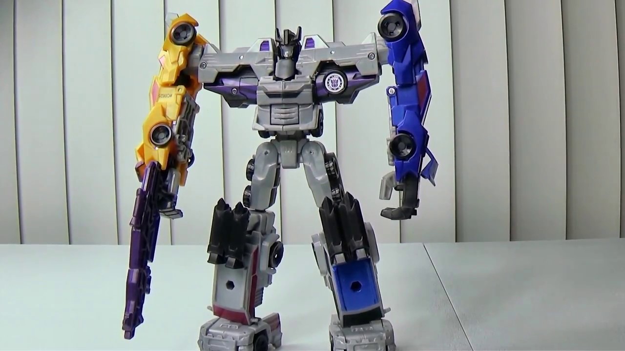 RID COMBINER FORCE MENASOR - YouTube