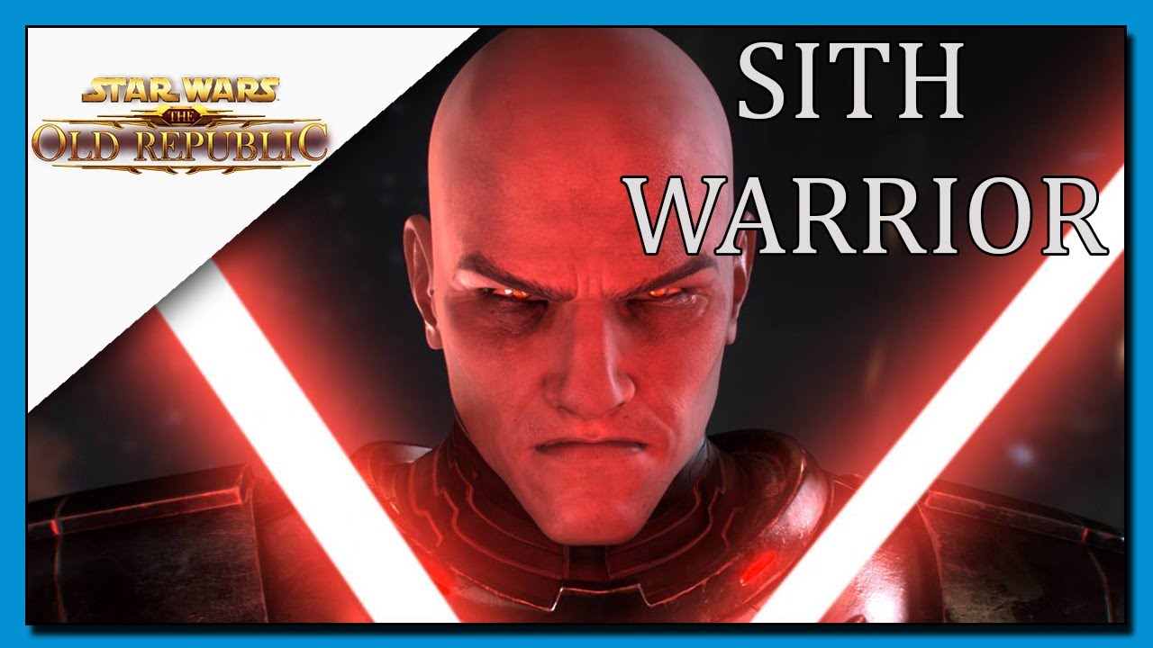 Star Wars Sith Warrior