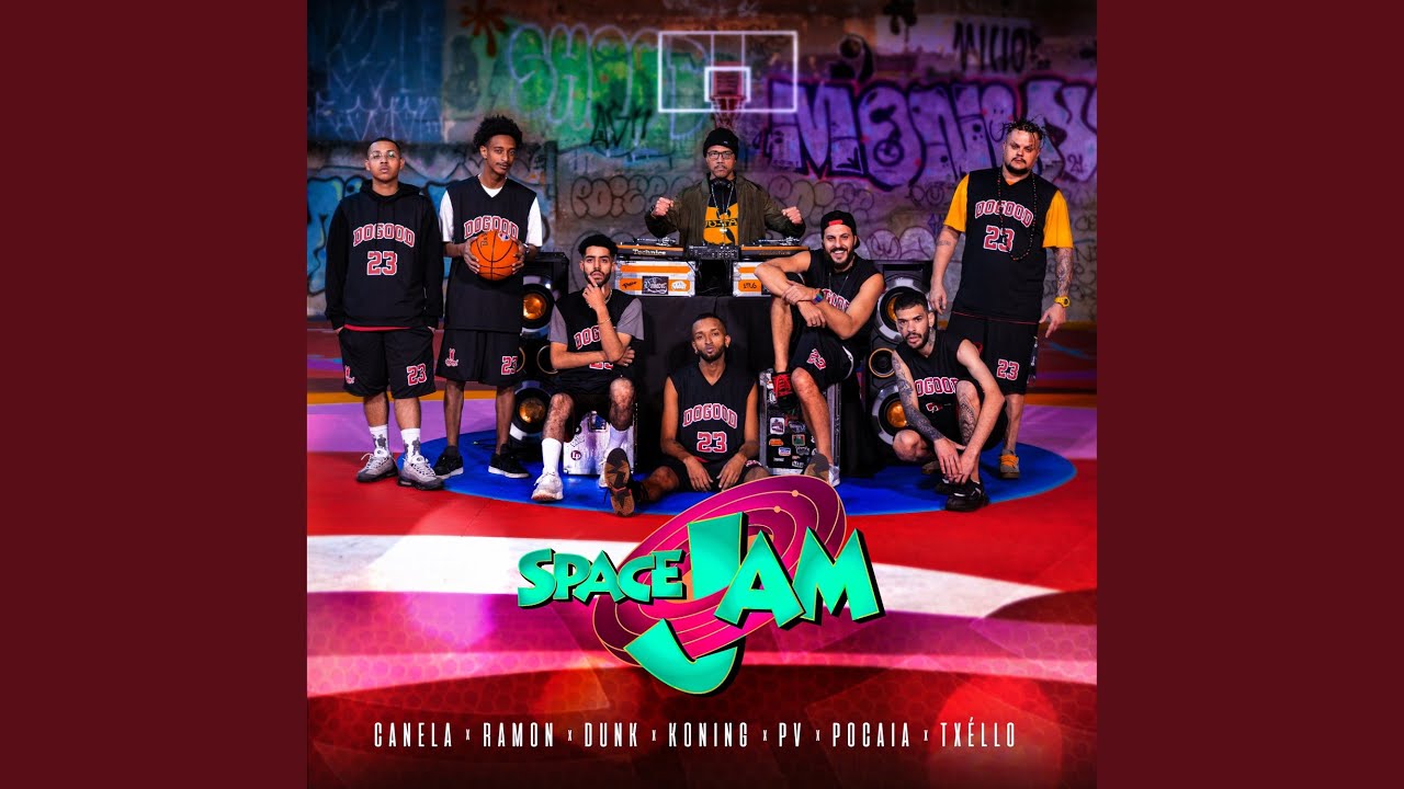 SPACE JAM - YouTube
