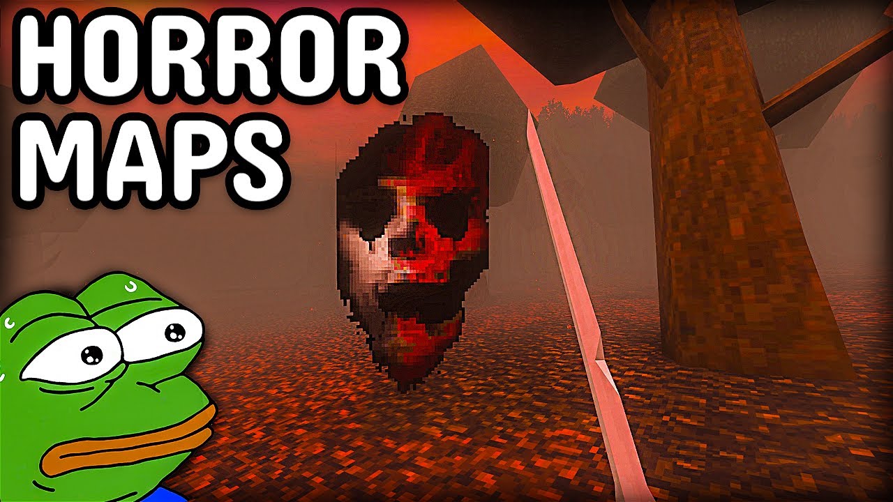 3 SCARY CUSTOM ZOMBIES MAPS - YouTube