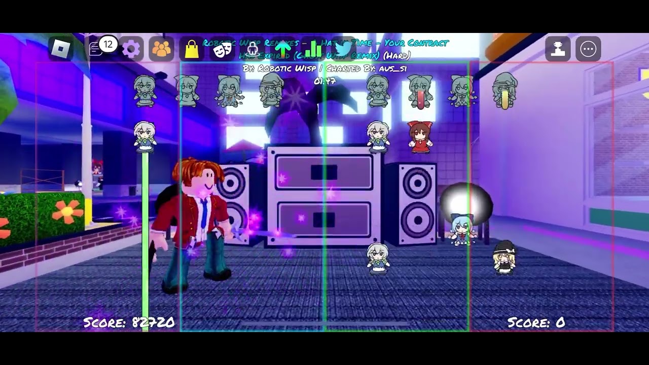 Funky Friday - YouTube