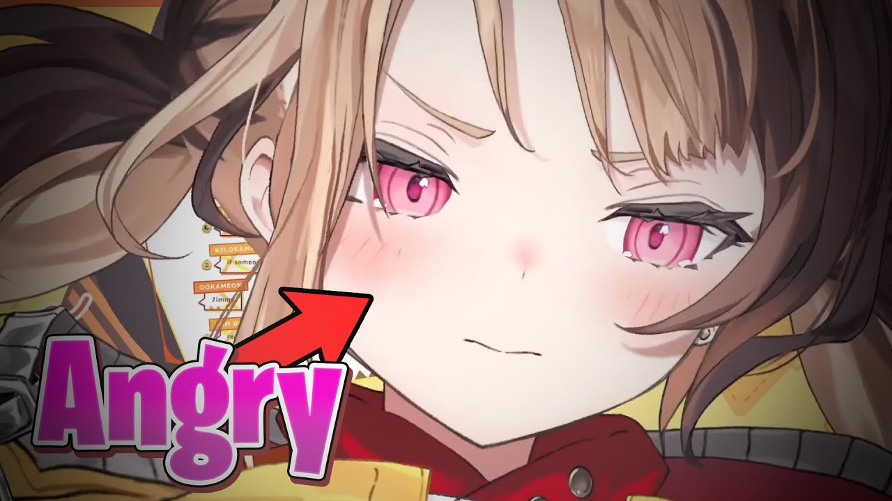 The Little Gremlin Is Angry 😡 - YouTube