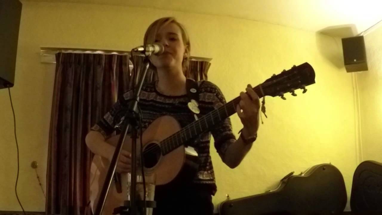 Bella Gaffney "Waltzing's for Dreamers" live at The Beck, Brighouse ...