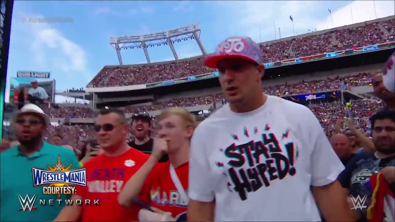 Try Not To Laugh (Gronk Edition) - YouTube