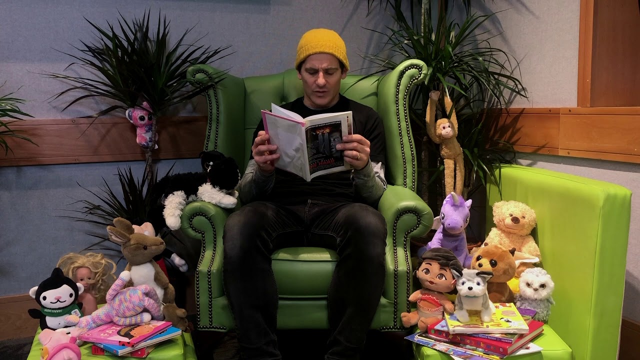 Tim's bedtime story on Free Radio - YouTube