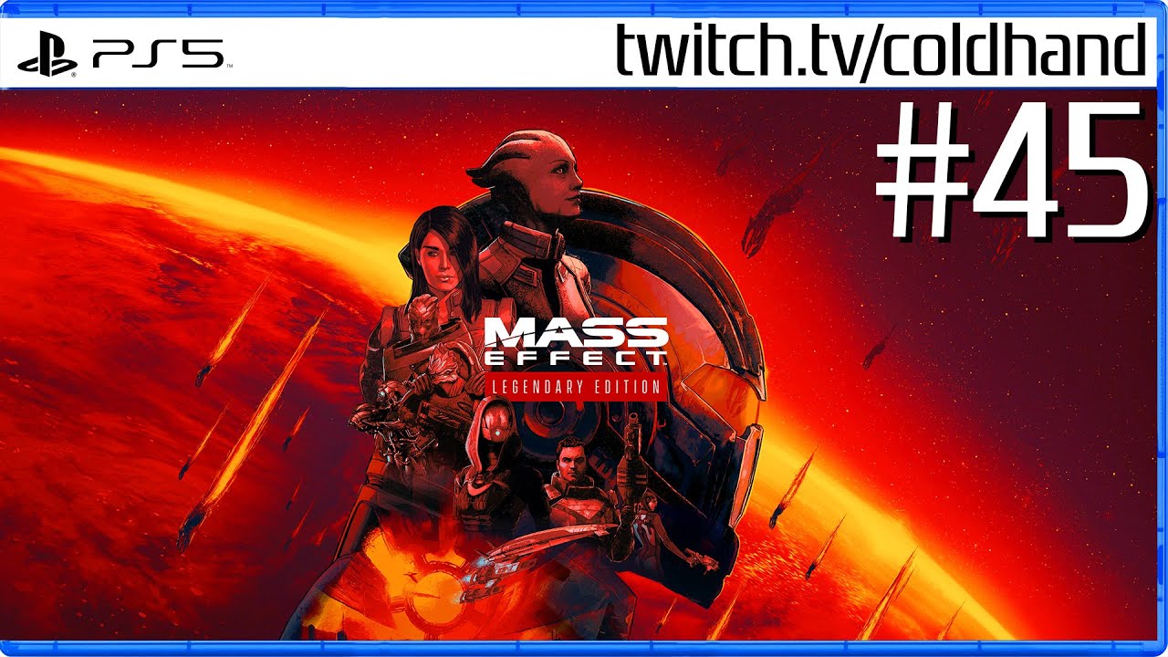 A katasztrófa elhárítva! Mentsünk túszokat! - MASS EFFECT (RENEGADE ...