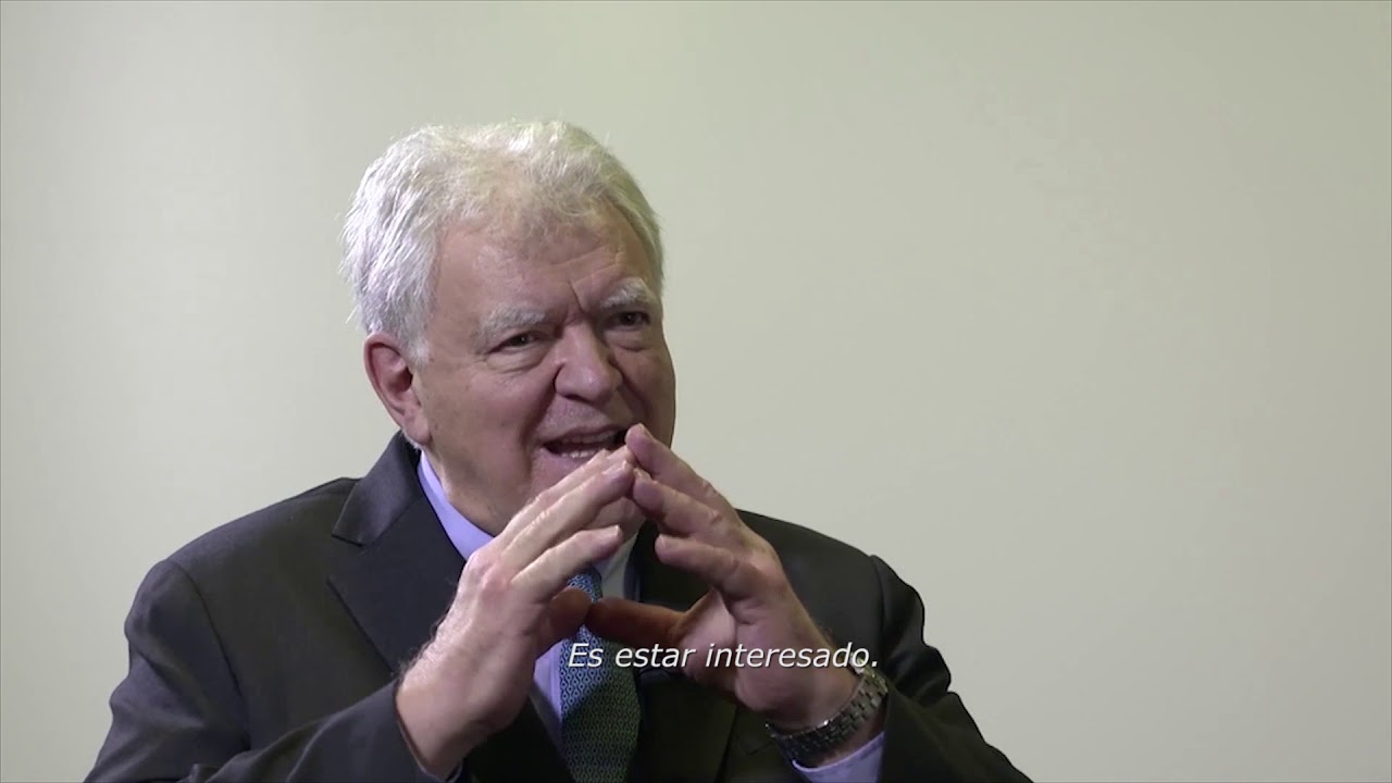 George Kohlrieser El mejor consejo de liderazgo - YouTube