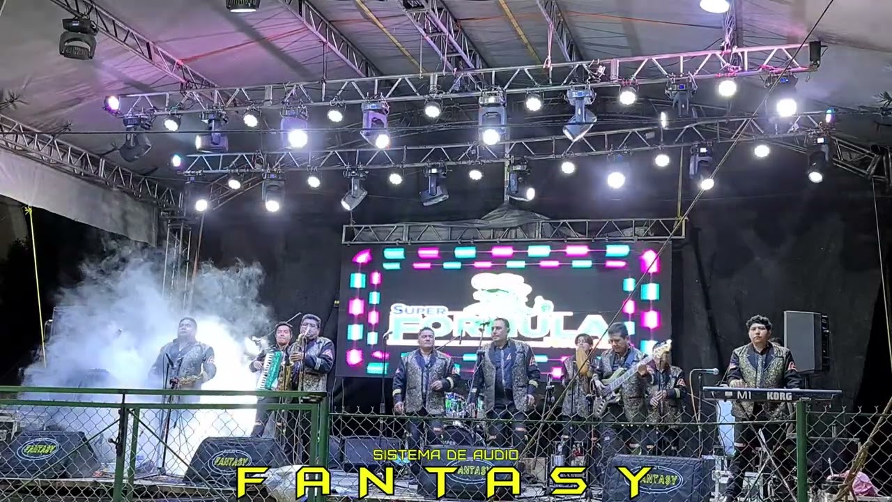 LA SUPER FORMULA MUSICAL / POPURRI 2022 HUAPANGOS - YouTube