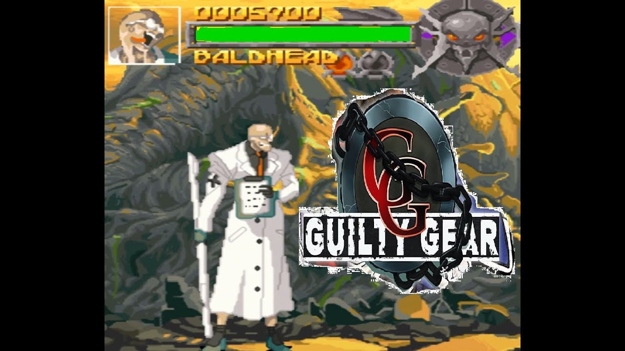 Guilty gear ps1 eboot - gamesmzaer