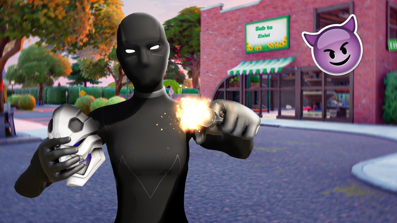 2 Fake 😈 (Fortnite Montage) - YouTube