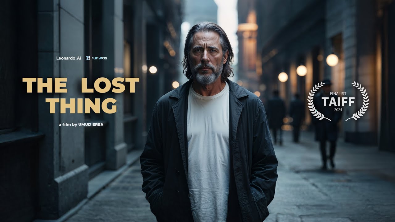 The Lost Thing - SHORT FILM - YouTube