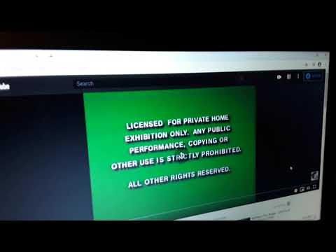 DSAS The Early Mb magic Years Modern Classics VHS previews