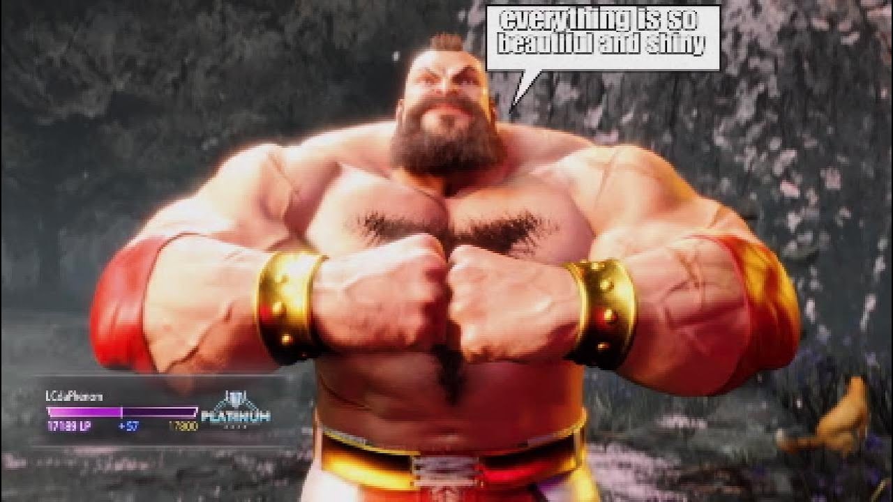 SF6 First Ranked Matches On PS5 - YouTube