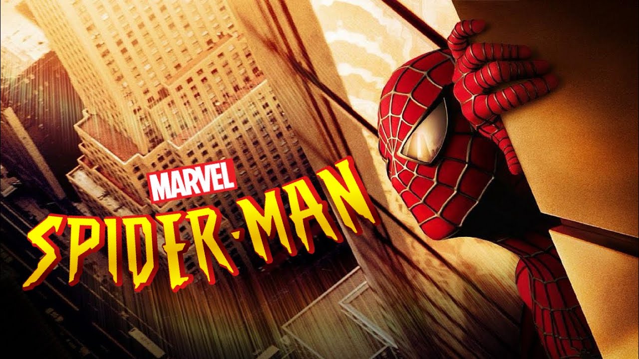Spider-Man 90’s Intro Live Action - YouTube