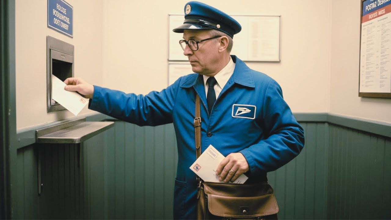 How a Mailman Noticed a Strange Envelope That Exposed a Soviet Spy ...
