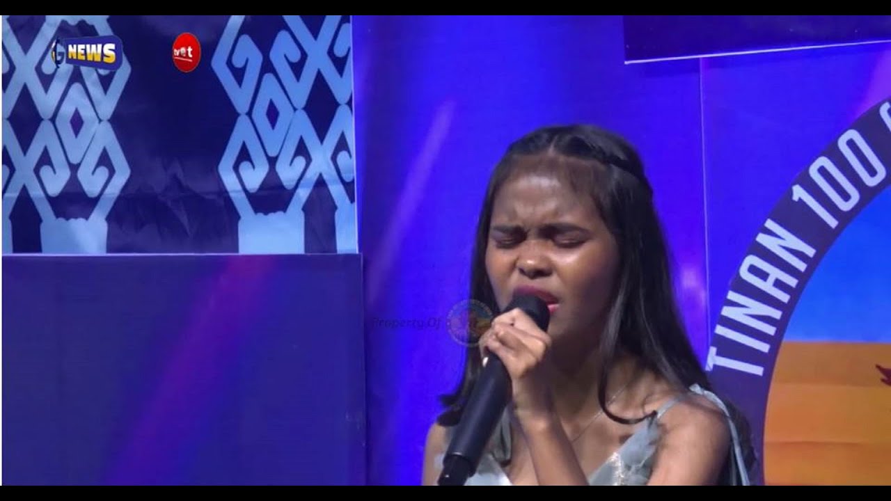 Live Show BMVC_Mehi Dom Bosco 2024 Top 30; Alicia Da Silva - YouTube