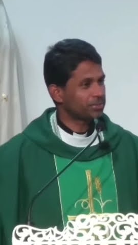 Fr Antony Parankimalil VC - I thank God that I came from poor parents # ...
