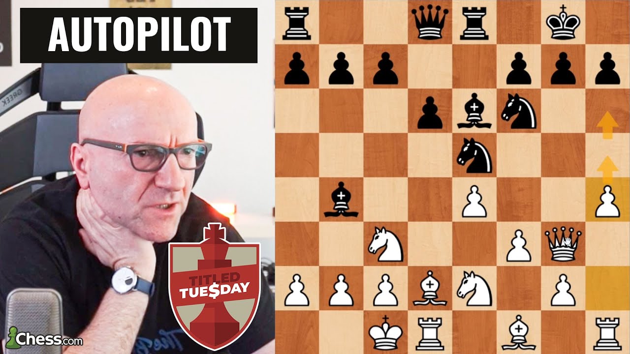 Wiener Partie auf Autopilot - YouTube