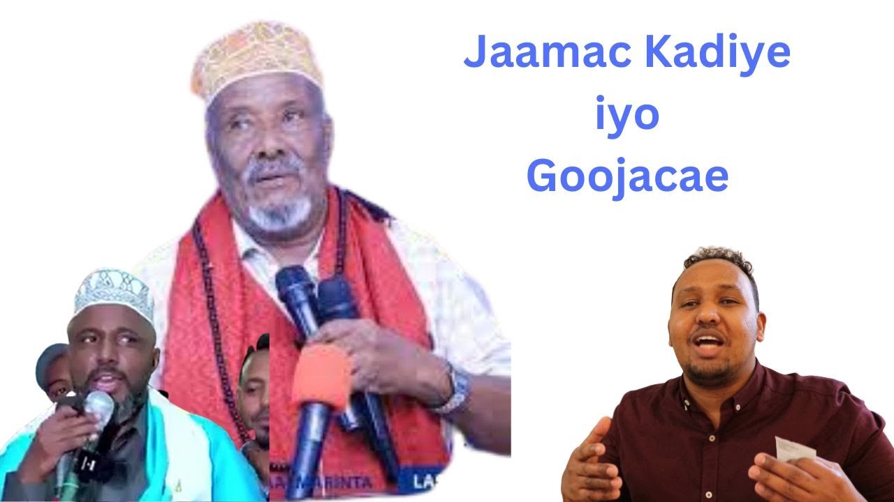 Geerida Abwaan Jaamac Kadiye Dhulbahante iyo Goojacade Laascaanood ...