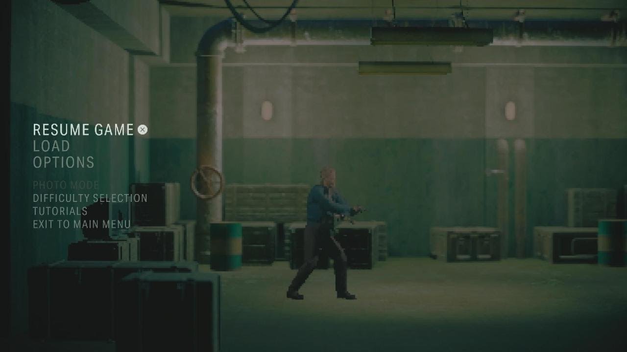 Alan Wake 2 - Tim(e) Breaker Gameplay 03 - YouTube