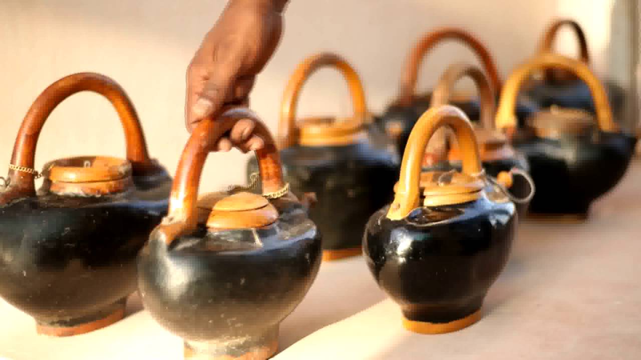 Shree Bade Baba, Kundalpur, Damoh - YouTube