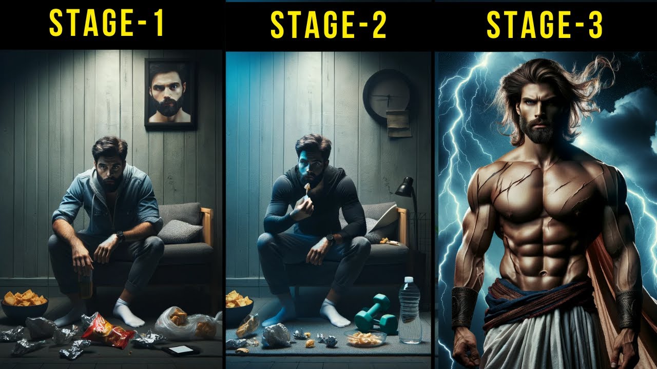 The 3 Stages of Semen Retention (Must Watch for Beginners) - YouTube