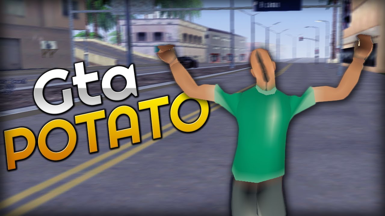 💩Modo DEMERO con el GTA POTATO!🥔 - WestZone RP - SAMP - Directo - YouTube